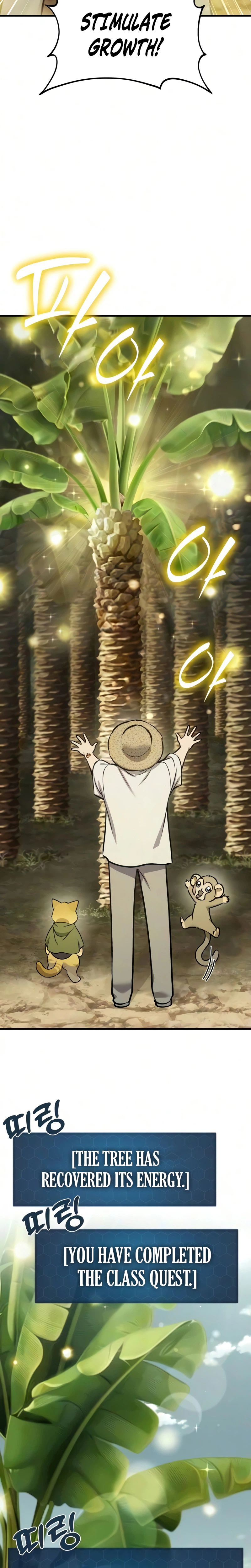 Solo Farming In The Tower Chapter 128