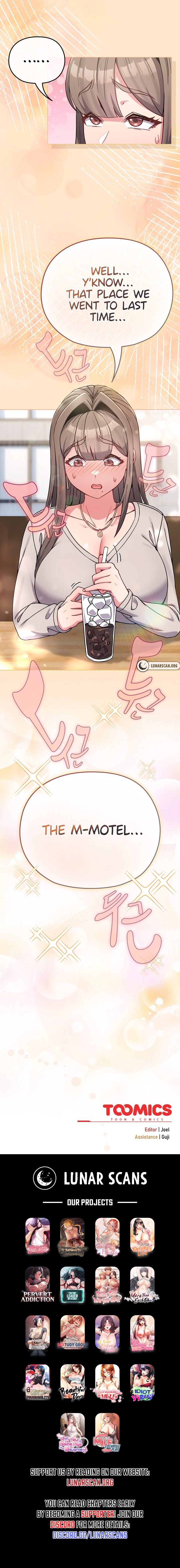 But You Re The Same Age As My Daughter Chapter 18